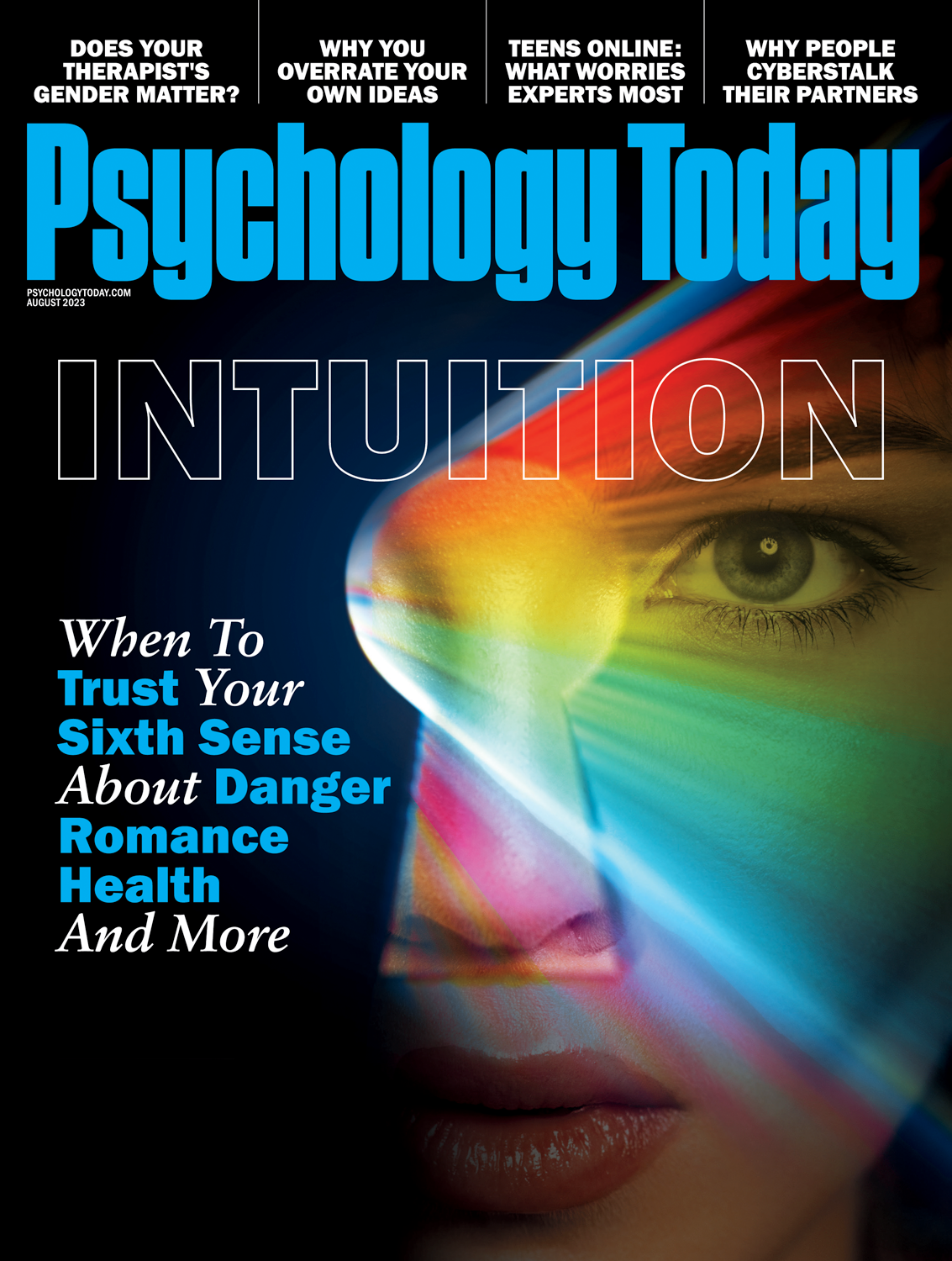Psychology Today: Health, Help, Happiness + Find a Therapist