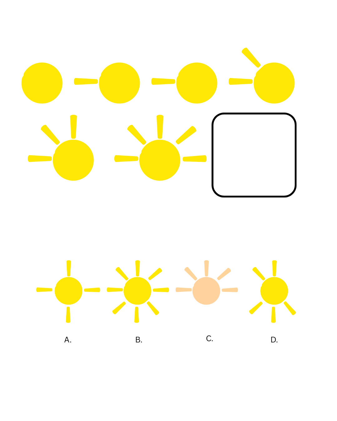 Spatial IQ Test | Psychology Today
