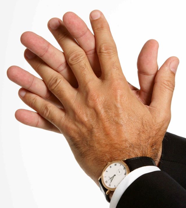 El lenguaje de las manos | Psychology Today en español - España