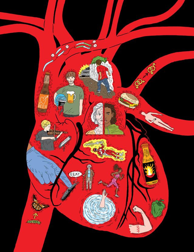 What the Heart Remembers | Psychology Today