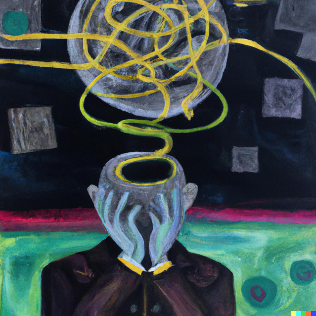 How to Recognize Negative Thought Loops and Stop Obsessing | Psychology ...