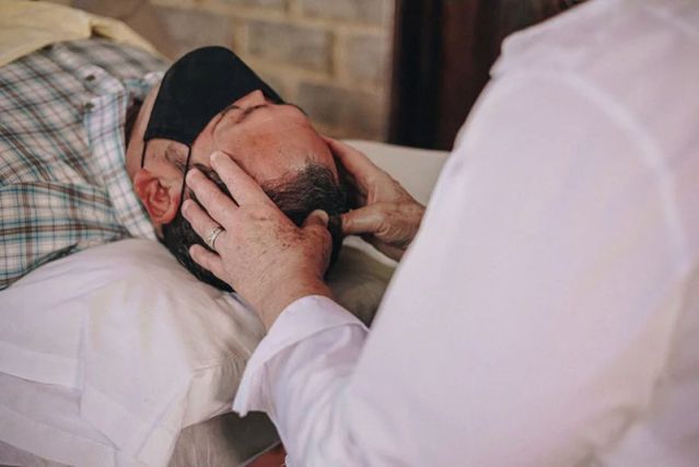 Trauma Recovery: Somatic Touch Therapy | Psychology Today