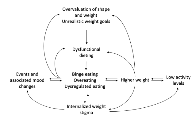 Psychological Maintenance Processes of Binge-Eating Disorder ...