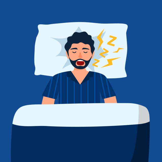 The Sleeping Giant: How Sleep Apnea Hurts Mental Health | Psychology Today