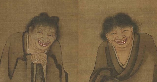 The Warrior Power of Laughter | Psychology Today