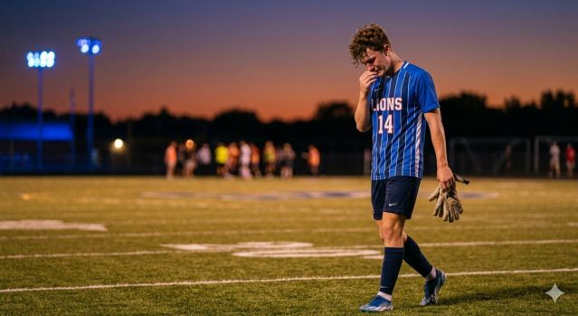 How Young Athletes Struggle for Identity Beyond Sports | Psychology ...