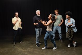 How Drama Therapists Use Embodiment in Treatment | Psychology Today