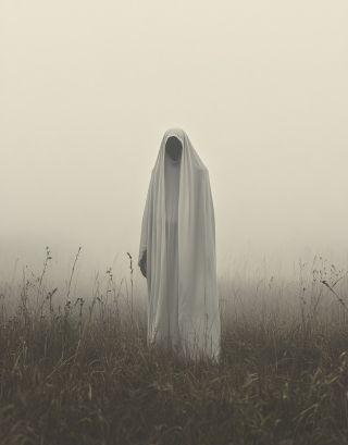 parapsychology ghosts