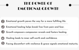 10 Signs You Are Emotionally Healing and Growing | Psychology Today