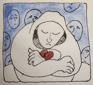 undesirable changes drawing