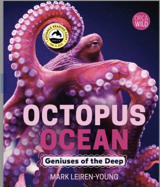 octopus overdramatic