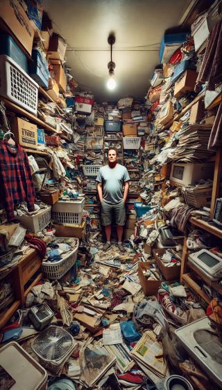 New Insights into Hoarding Behavior | Psychology Today Australia