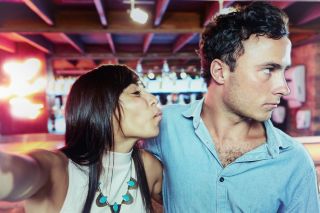 falling for someone else