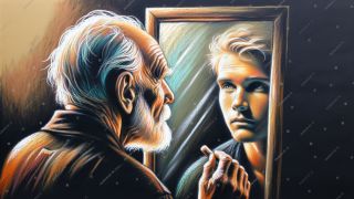 Confronting the Old Man in the Mirror | Psychology Today
