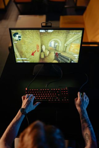 The Effects of Gaming on Kids: Aggression and Language | Psychology Today