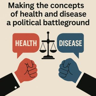 The Problem With Social-Justice Based Definitions of Health ...