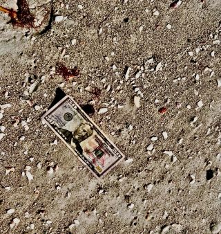 whatever comes whatever goes