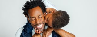 The Emotional Benefits of Fatherhood | Psychology Today