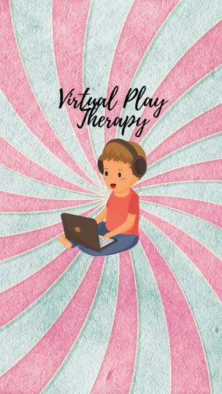 Virtual Play Therapy With Children: Is It Worth It? | Psychology Today