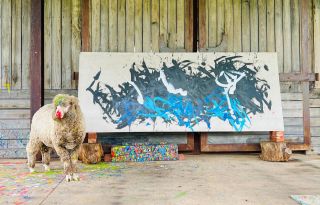 animals that create art