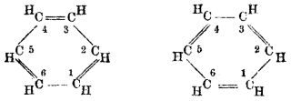 kekule structure examples