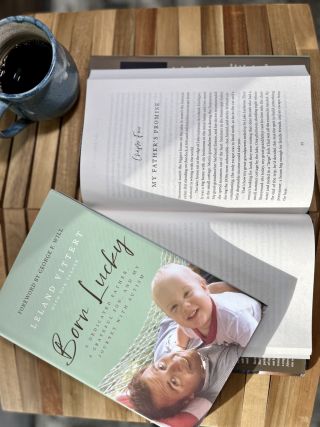 Growing Up With Autism: Leland Vittert's Unique Journey | Psychology ...