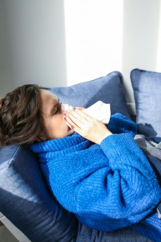 Can an Over-the-Counter Nasal Spray Prevent COVID and Colds ...