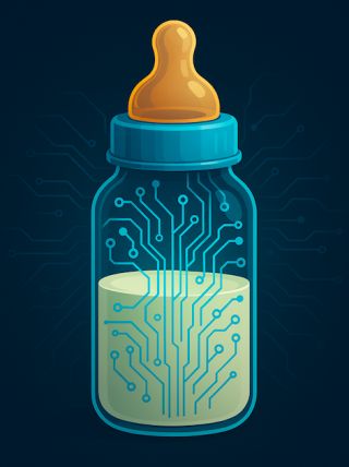 The Maternal Machine: When AI Pretends to Care | Psychology Today