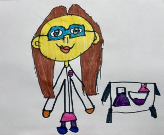 Draw a Scientist | Psychology Today Canada