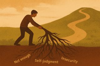 Overcome "I’m Not Enough" and Transform Your Negative Self-Beliefs ...