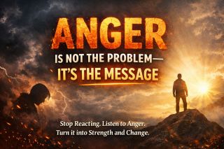 Anger Is Not the Problem—It's the Message | Psychology Today