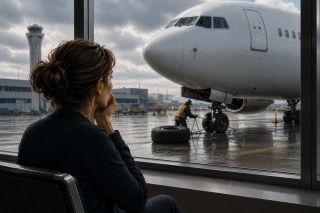 What a Flat Tire Taught Me About Resilience | Psychology Today