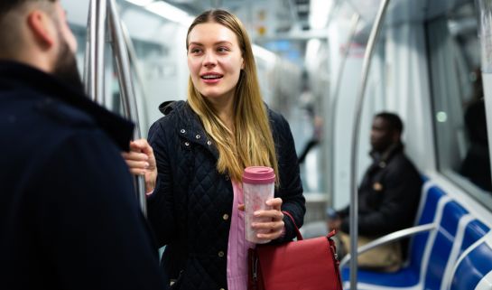 The Unexpected Upside of Talking to Strangers | Psychology Today