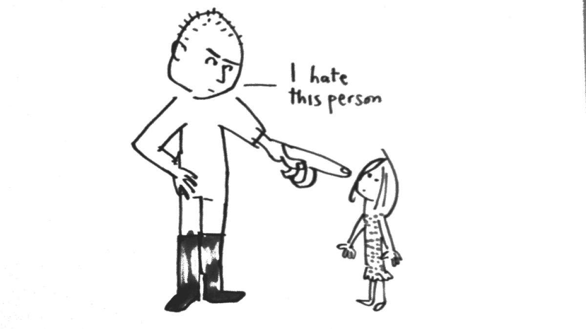 things people hate drawing