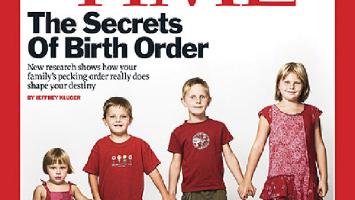 birth order example