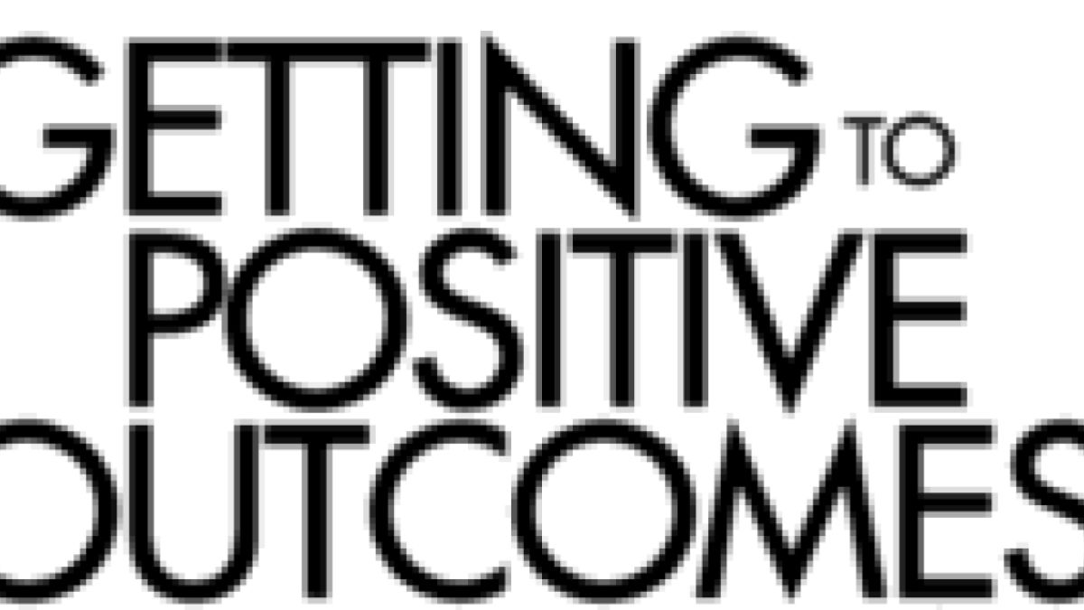 positive outcomes