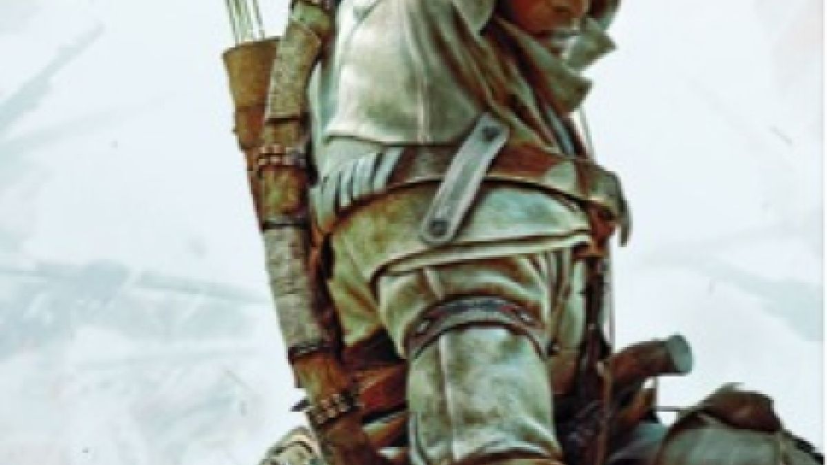 connor kenway execution