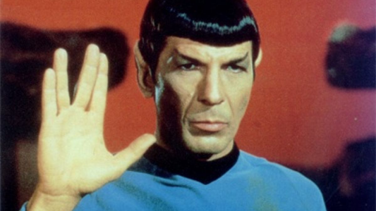 logical spock