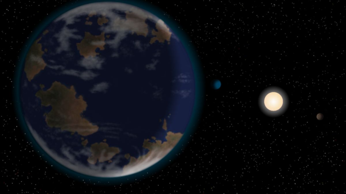 gliese 163c