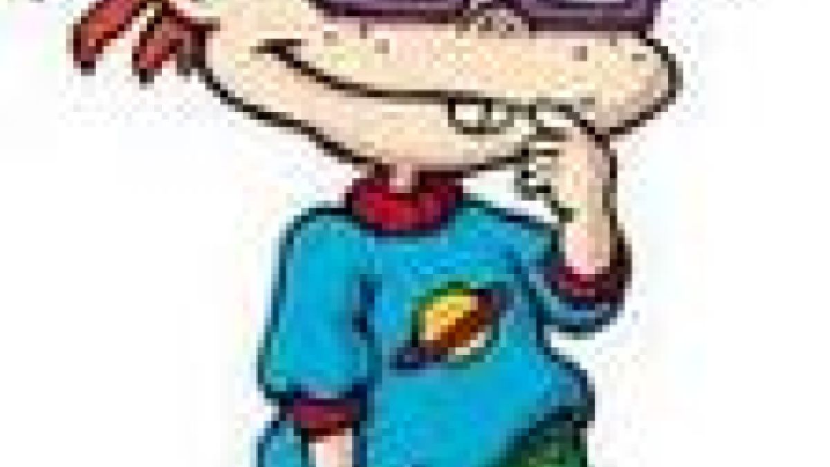 chuckles rugrats