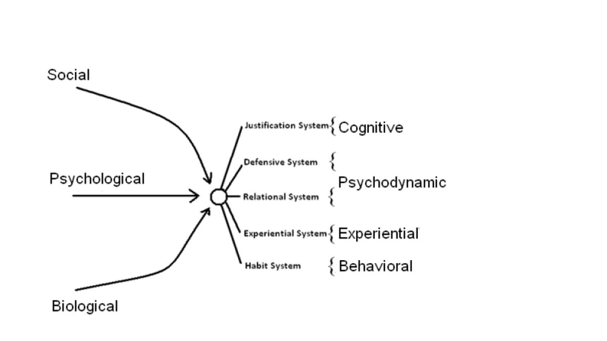 psychodynamic tradition