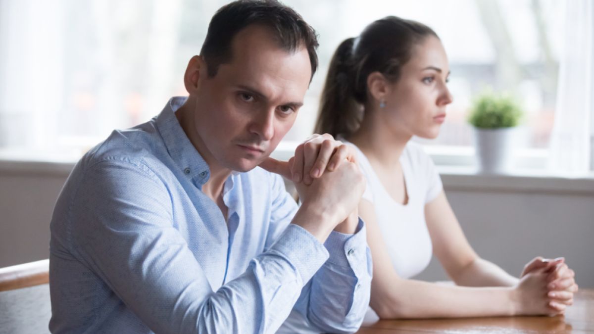 being controlled by someone