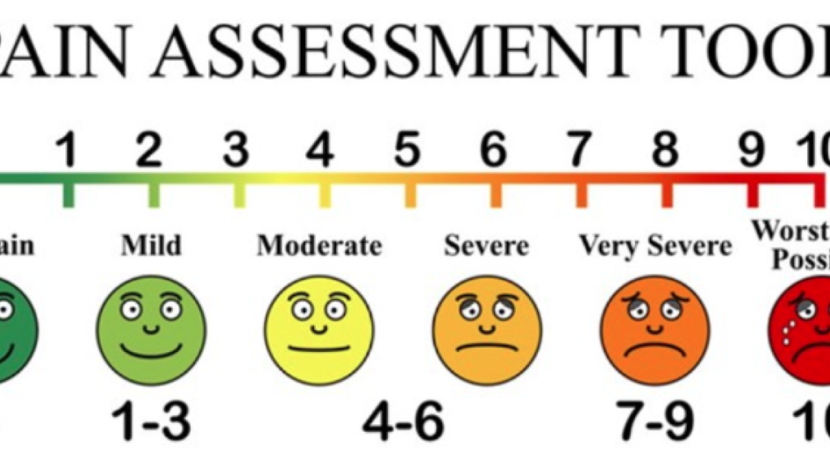 Levels Of Pain