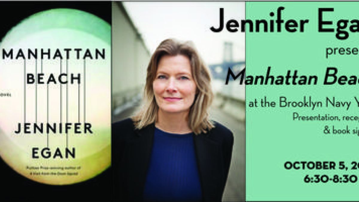 jennifer egan writing process