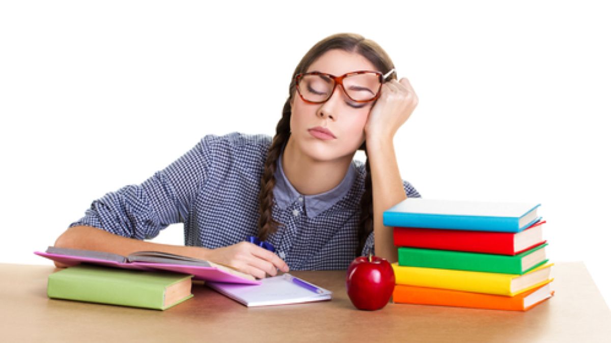 too much homework effects