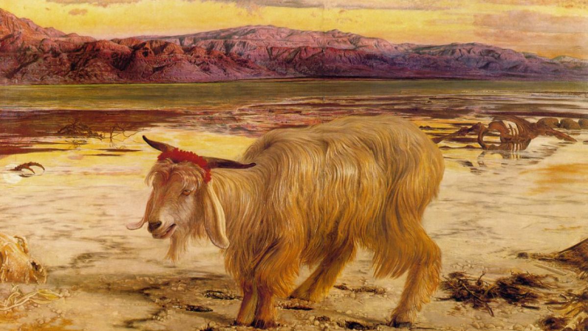 scapegoat derivation