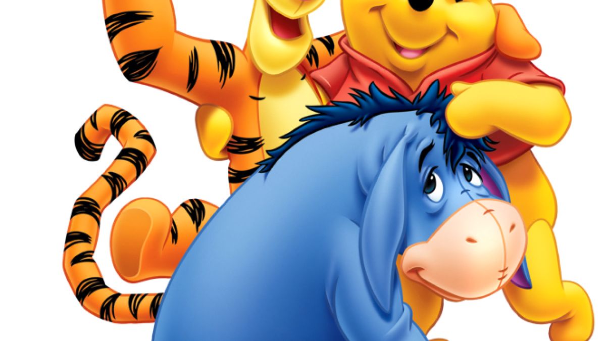 does eeyore represent depression