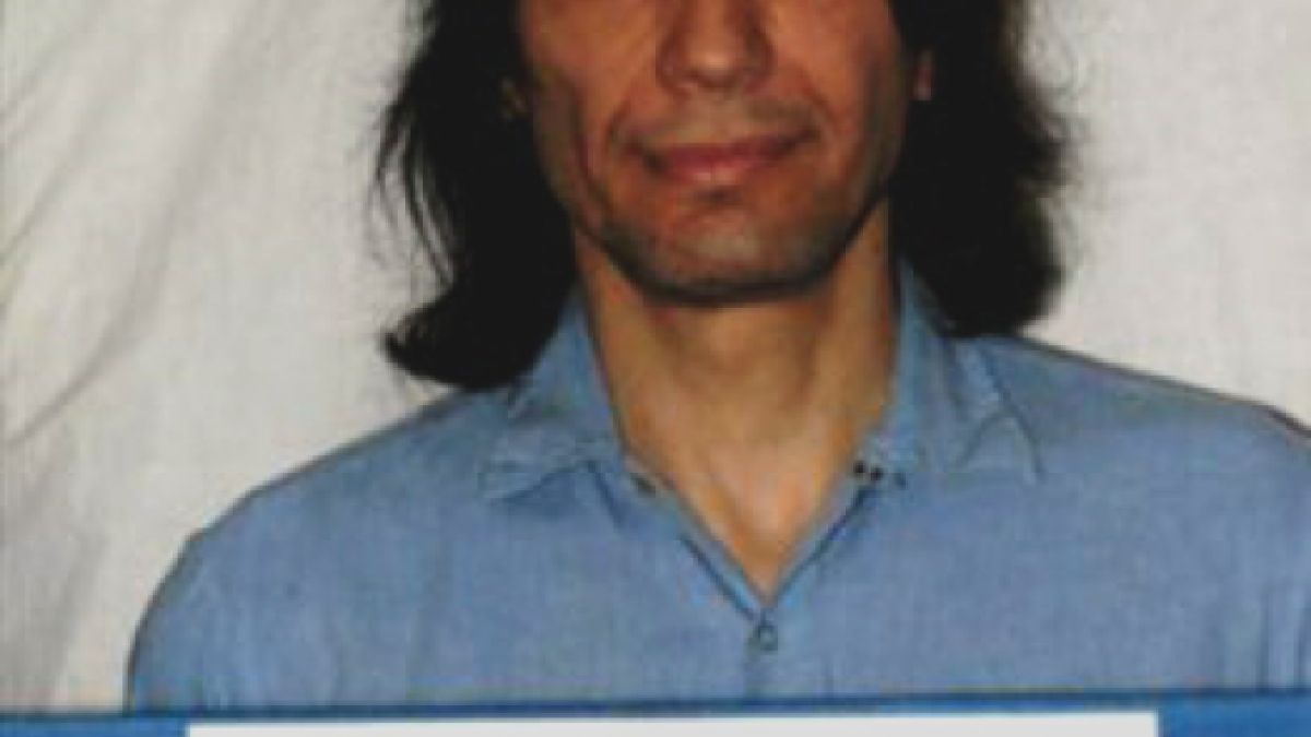 richard ramirez react