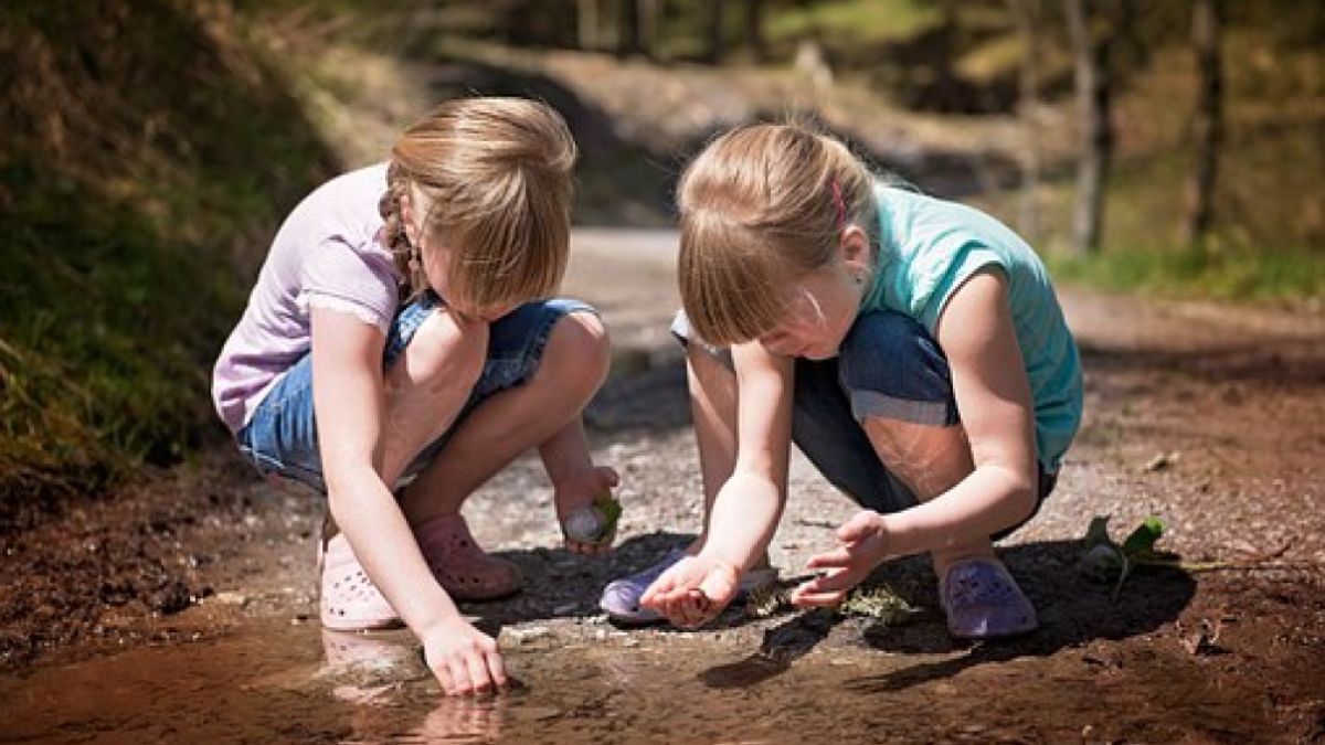 engaging with nature