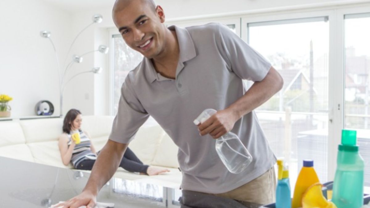 The Science Behind Why Clean Spaces Feel Bigger